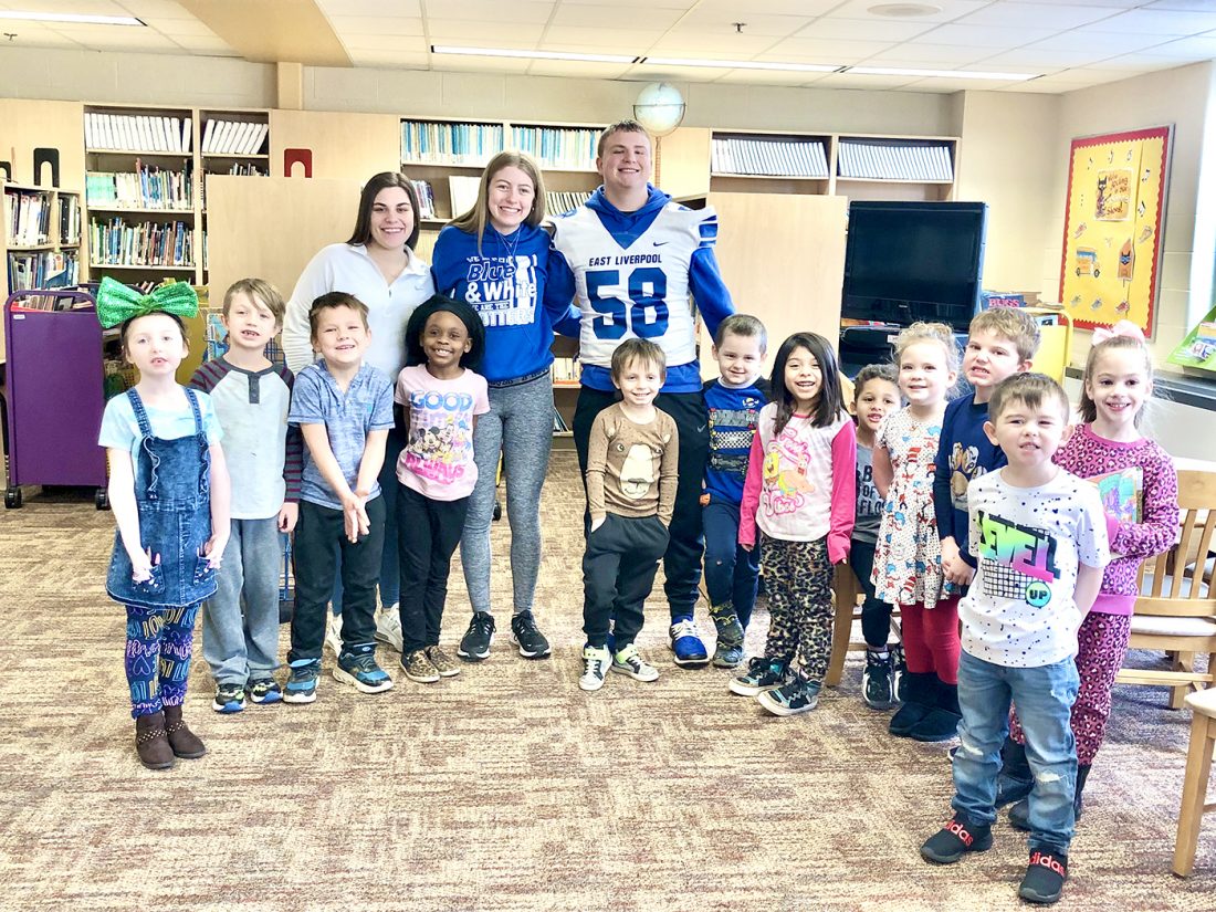 EL celebrates Read Across America Week | News, Sports, Jobs - Morning ...